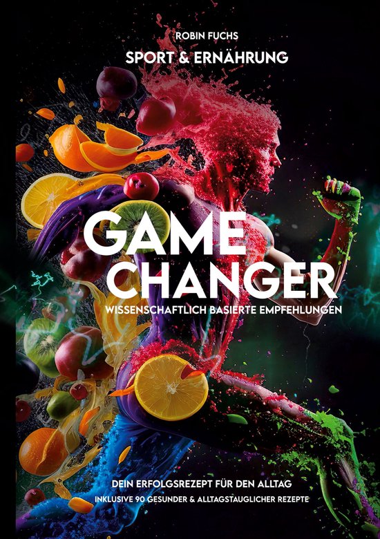 Gamechanger (ebook), Robin Fuchs | 9783000749124 | Boeken | bol