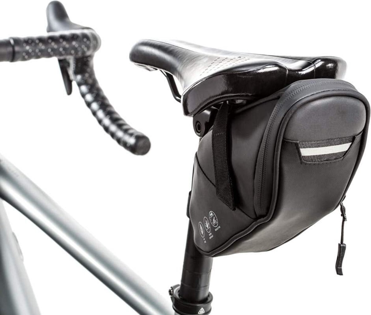 Fietszadeltas, MTB-fietsaccessoires, fietskoffer, waterdichte fietstas ...