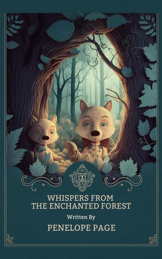 Whispers from the enchanted forest (ebook), Penelope Page ...