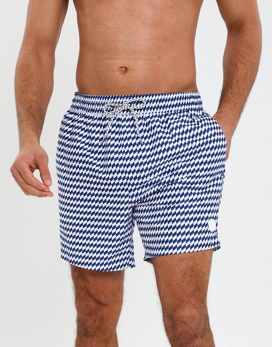 Threadbare Denim Corps Thb Zwemkort Denby Zwemshorts | bol
