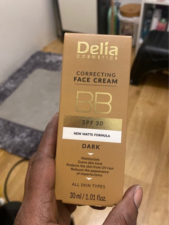 BB SPF 30 - 30 ml dark | bol.com