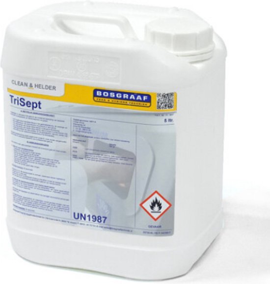 TS Trisept (Bosgraaf) - Desinfectiemiddel - Voor harde oppervlakken | bol