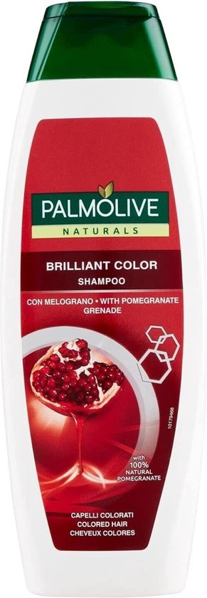 Palmolive Shampoo - Brilliant Color 350 ml | bol