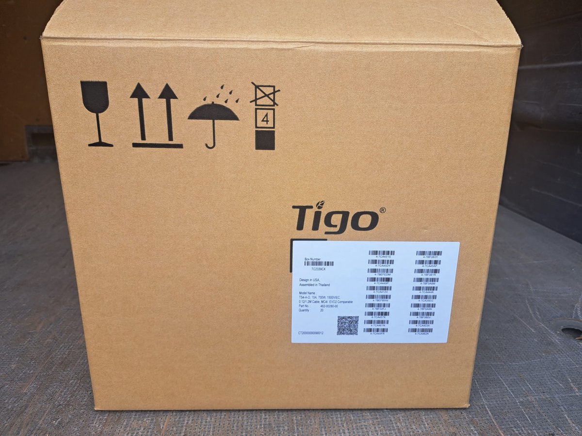 Tigo TS4-A-O optimizer | bol