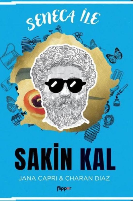 Seneca ile Sakin Kal, Charan Díaz | 9786256951884 | Boeken | bol