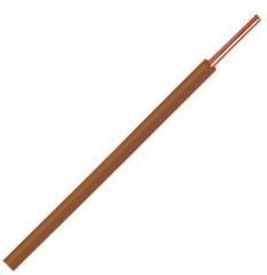 Fasedraad 2,5 mm 100 meter | bol