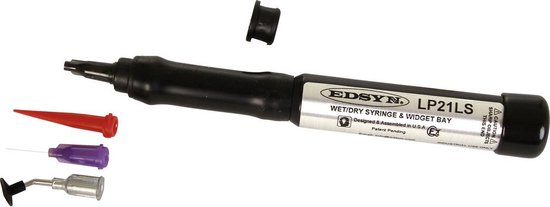 Edsyn LP21LS Vacuümpincet | bol