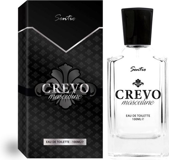 Sentio Crevo Masculine Eau de Toilette 100ml | bol