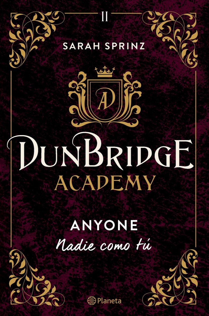 Dunbridge Academy - Dunbridge Academy. Anyone (ebook), Sarah Sprinz ...