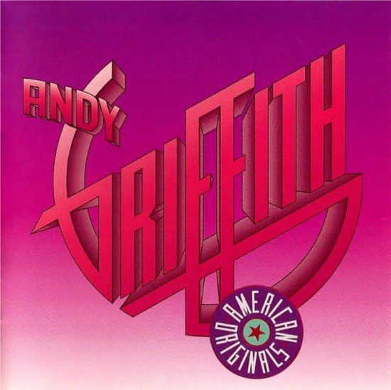 American Originals, Andy Griffith | Muziek | bol