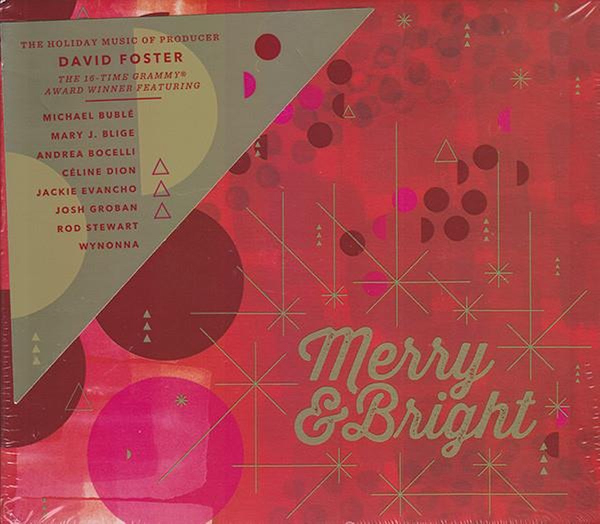 V/A - Merry & Bright (CD), V/a | Muziek | bol