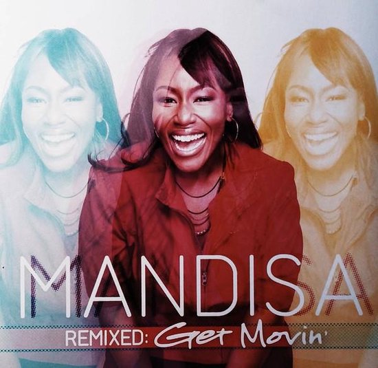 Mandisa - Remixed: Get Movin' (CD), Mandisa | Muziek | bol.com