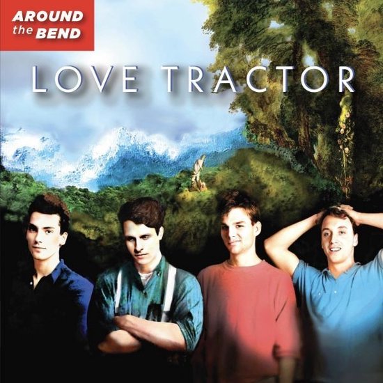 Around the Bend, Love Tractor | Muziek | bol