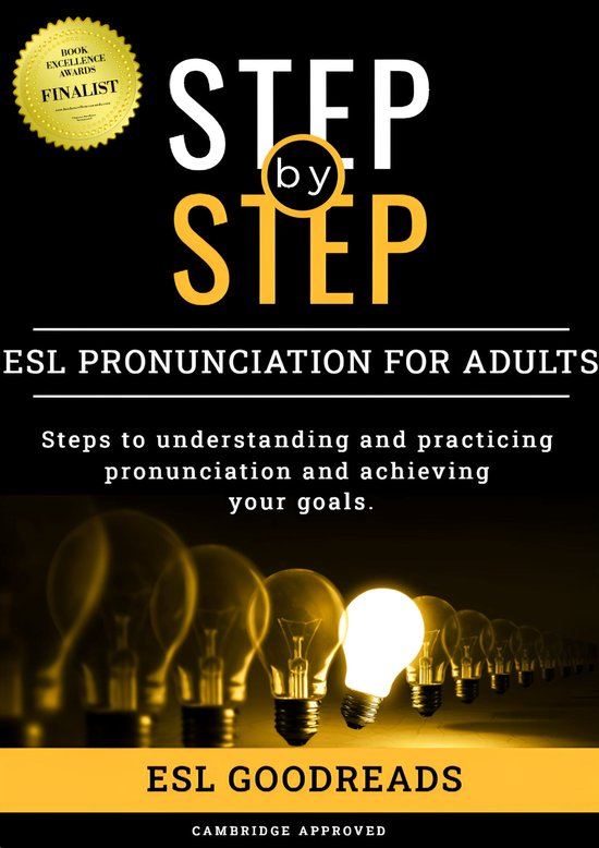 ESL Pronunciation for Adults (ebook), ESL Goodreads | 1230006514976 ...