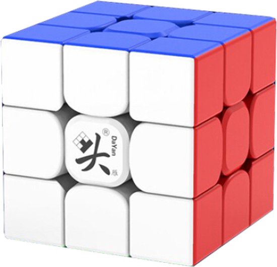Dayan Guhong v4 M 3x3 kleur | Games | bol.com