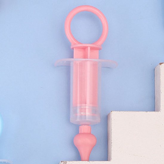 Neusdouche Baby's Roze - Neusspray Kinderen - Neus Spoeler - Neus ...