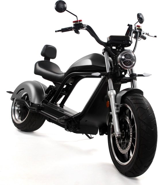 HL6 CityCoco E-chopper-3000 W 40ah | bol.com