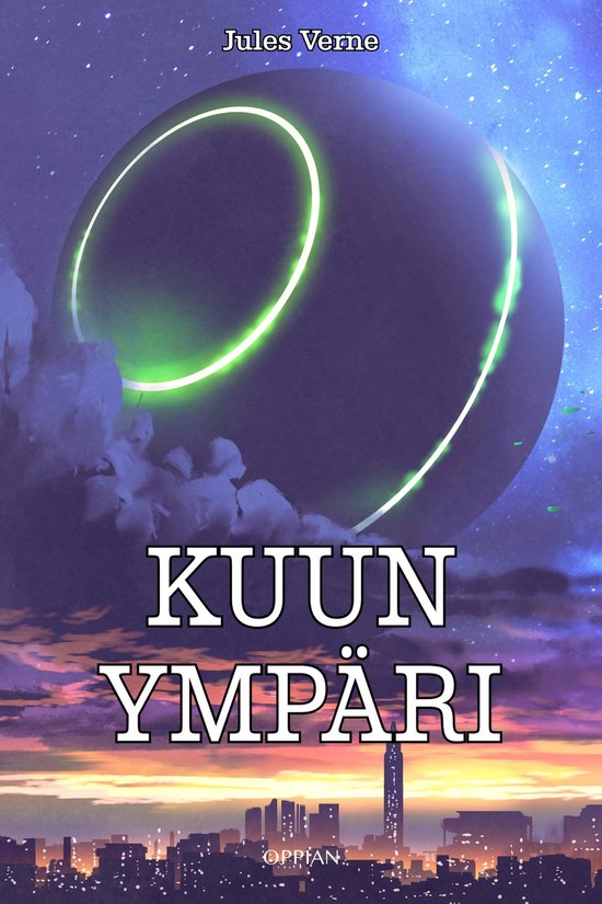 Kuun ympäri (ebook), Jules Verne | 9789518771886 | Boeken | bol