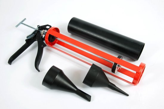 Silverline Foliekitspuit met trekkerhandvat - 540 mm - Inclusief 2 ...