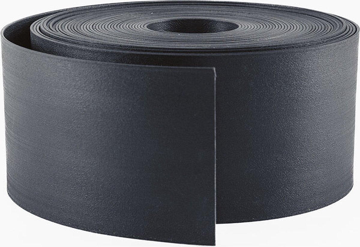 Rori - DIY Borderrand - Perkrand 40 m - Zwart - 15 cm Hoog | bol