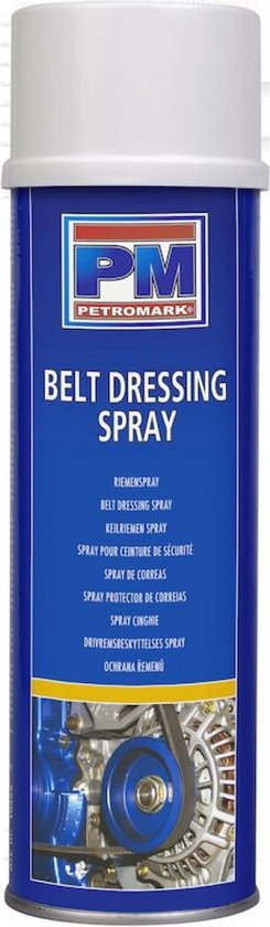 PM Riemen Spray - 500 Ml | bol