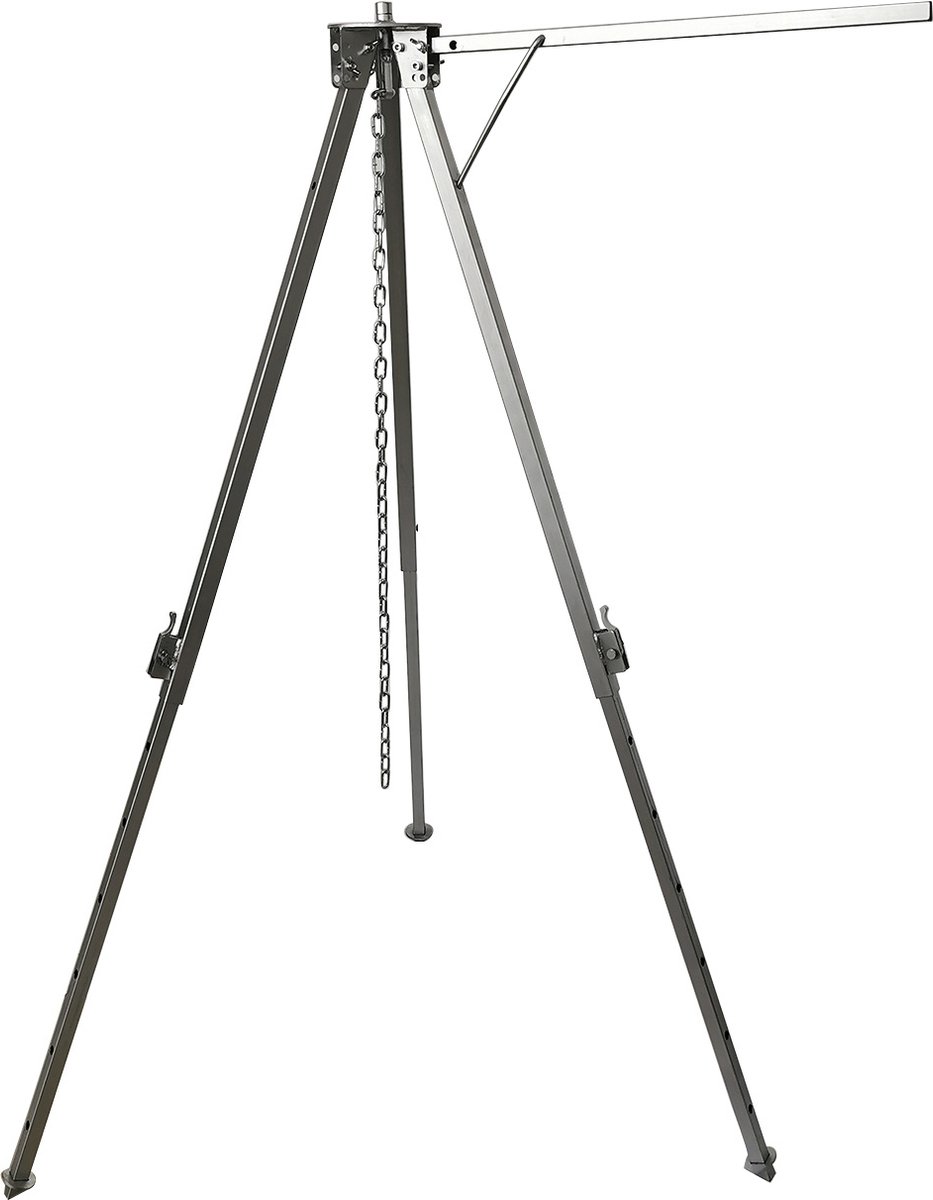 Bushcraft Driepoot- Mammoet | bol.com