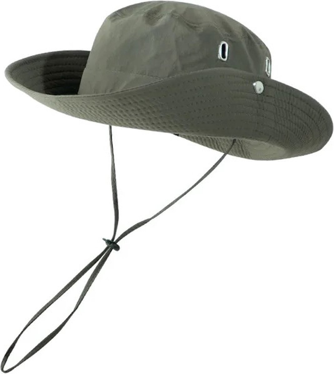 Safari Hoed - UV 50+ Maat 56/58 Zonnehoed Wandelhoed Vissershoed ...