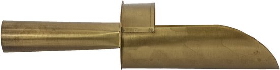 HomeBound by KY | Schep metaal goud | schep | bol