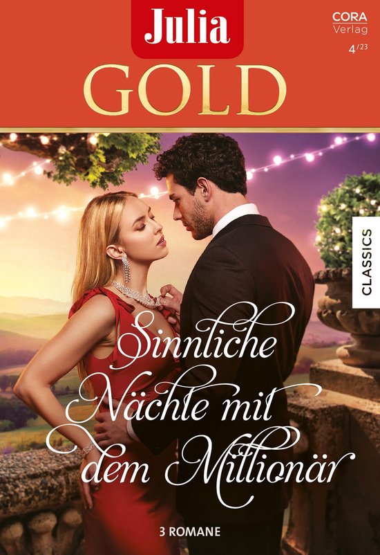 Julia Gold 111 - Julia Gold Band 111 (ebook), Penny Jordan | 9783751519649 | Boeken | bol.com