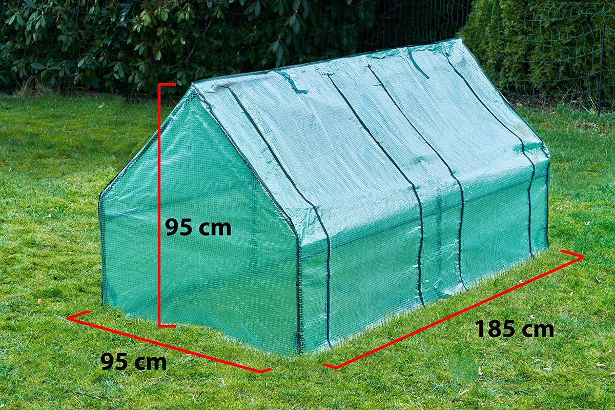 Greenhouse / broeikas - Tuinkas, Kweekkas, Broeikas voor Binnen en ...