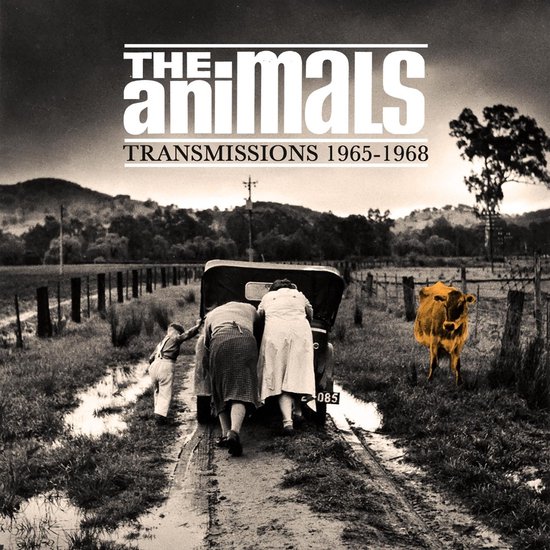 The Animals - Transmissions 1965-1968 (2 CD), The Animals | CD (album ...