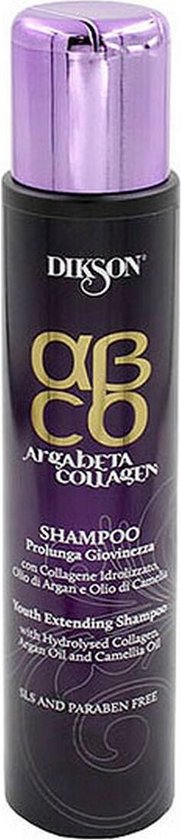 Shampoo Argabeta Dikson Muster (250 ml) | bol