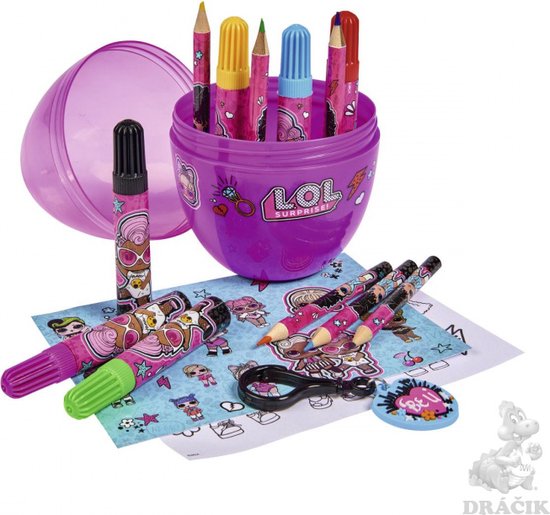 LOL Surprise Verassings ei | bol