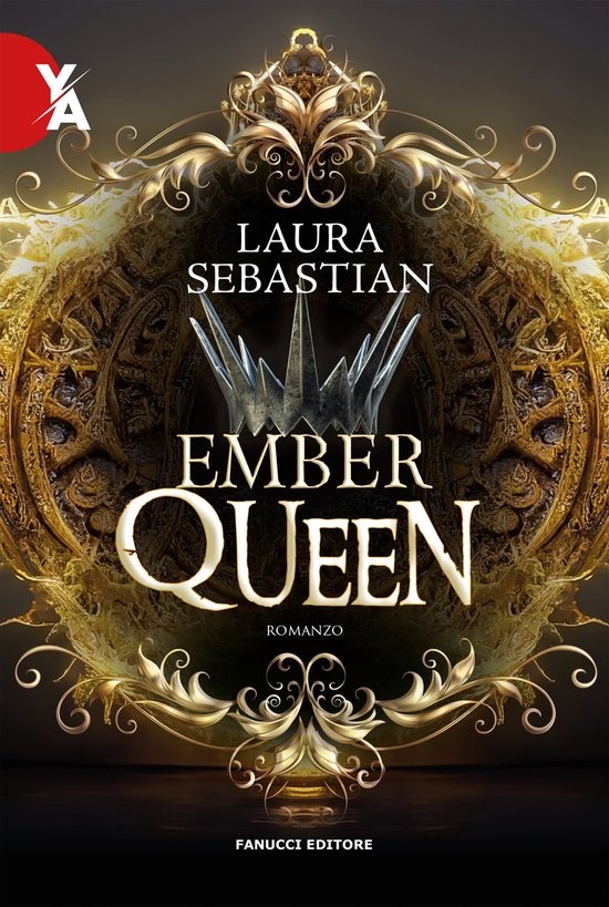 Ember Queen (ebook), Laura Sebastian | 9788834744437 | Boeken | bol