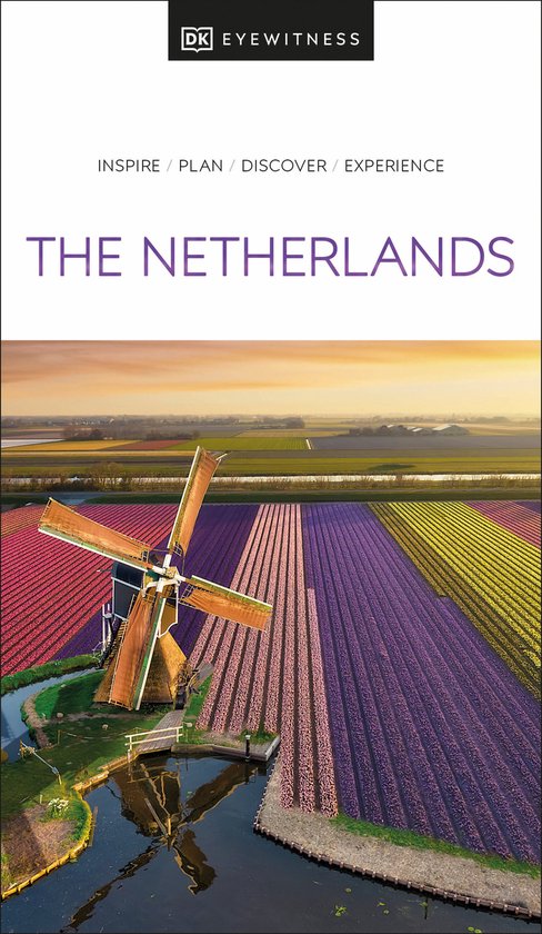 Travel Guide- DK Eyewitness The Netherlands | 9780241664902 | Boeken | bol