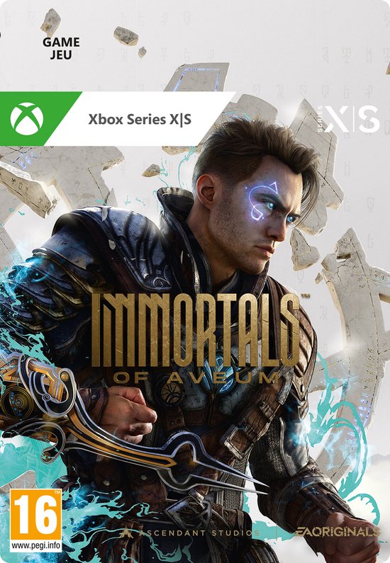 Immortals of Aveum - Standard Edition - Xbox Series X|S Download | Games | bol