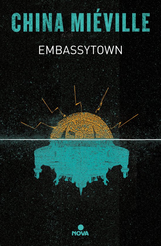 Embassytown (ebook), China Mieville | 9788419260208 | Boeken | bol.com