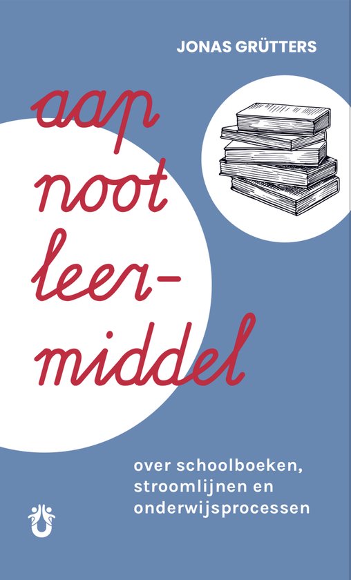 Aap Noot Leermiddel, Eva van Otterlo | 9789083358321 | Boeken | bol