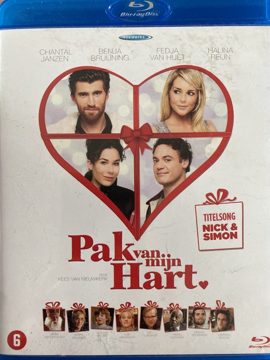 Pak van mijn hart (Blu-ray), Onbekend | Dvd's | bol