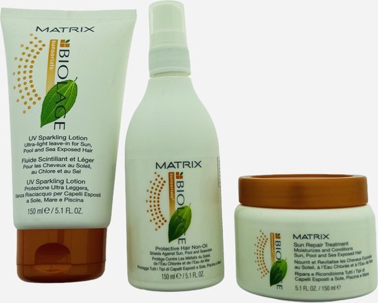 Matrix Biolage Sun set van 3 | bol