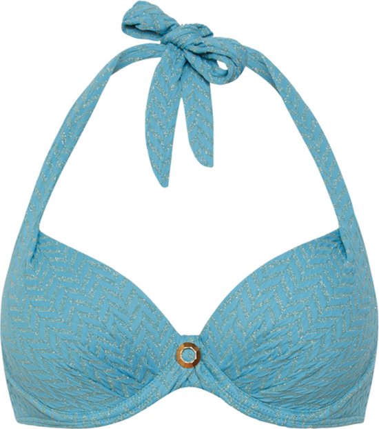Cyell Bikinitop - Azure Sky - Maat 38C | bol