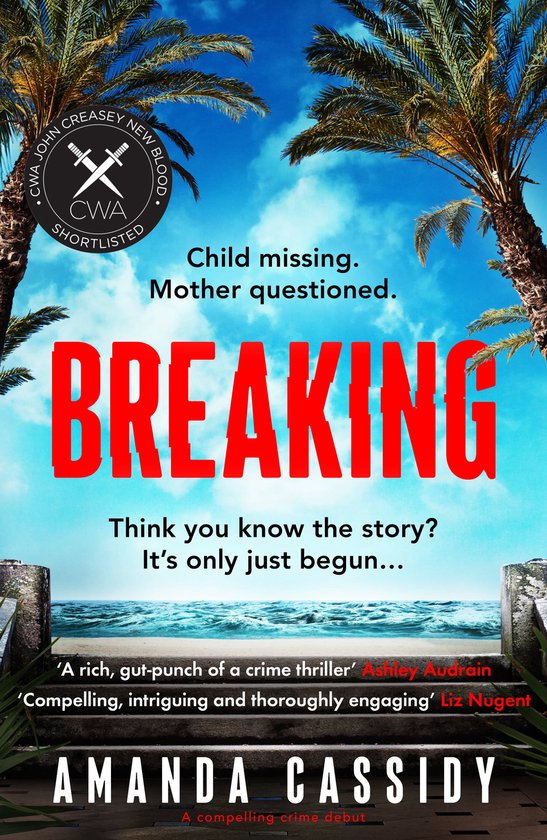 Breaking (ebook), Amanda Cassidy | 9781804360071 | Boeken | bol