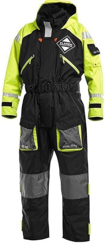 Fladen Floatation Suit 845XY XL | Warmtepak | bol