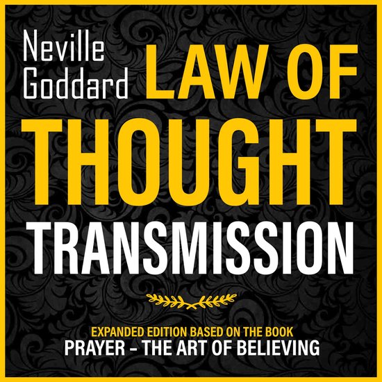 Law Of Thought Transmission, Golden Oak Publishing | 9798368993720 ...