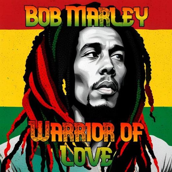 Bob Marley: Warrior of Love (ebook), Alien | 9798223032144 | Boeken | bol.com