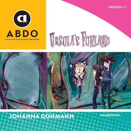 Ursula's Funland, Johanna Gohmann | 9798212544412 | Boeken | bol