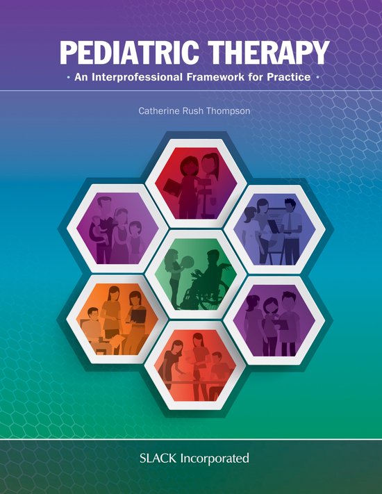 Pediatric Therapy | 9781630911775 | Catherine Rush Thompson | Boeken | bol