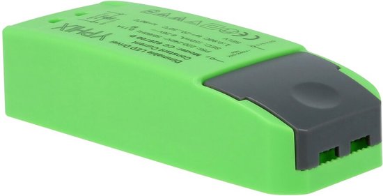 LED Driver 700mA Max. 18W 13-26V dimbaar | bol