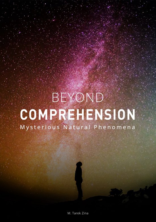 Beyond Comprehension (ebook), M. Tarek Zina | 1230006589066 | Boeken ...