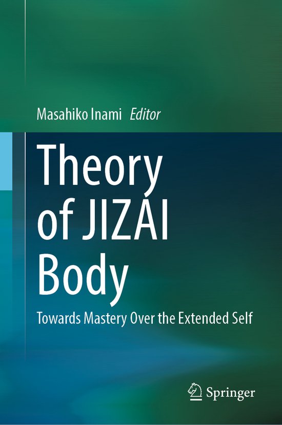 Theory of JIZAI Body | 9789819920020 | Boeken | bol.com